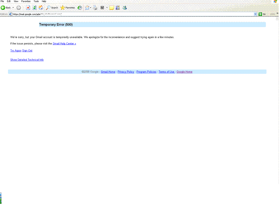 Is google’s gmail ready for enterprise use? – Enterprise Architecture, IT Strategy & Others